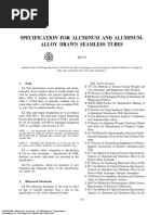 ASTM-B241-B241M-22 | PDF | Pipe (Fluid Conveyance) | Corrosion