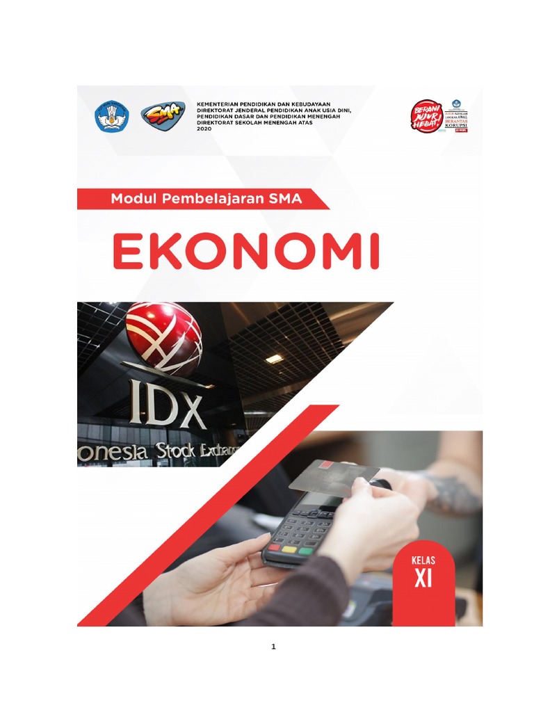 Kelas XI Ekonomi KD 3.2 | PDF | Bisnis | Pengelolaan Keuangan & Uang