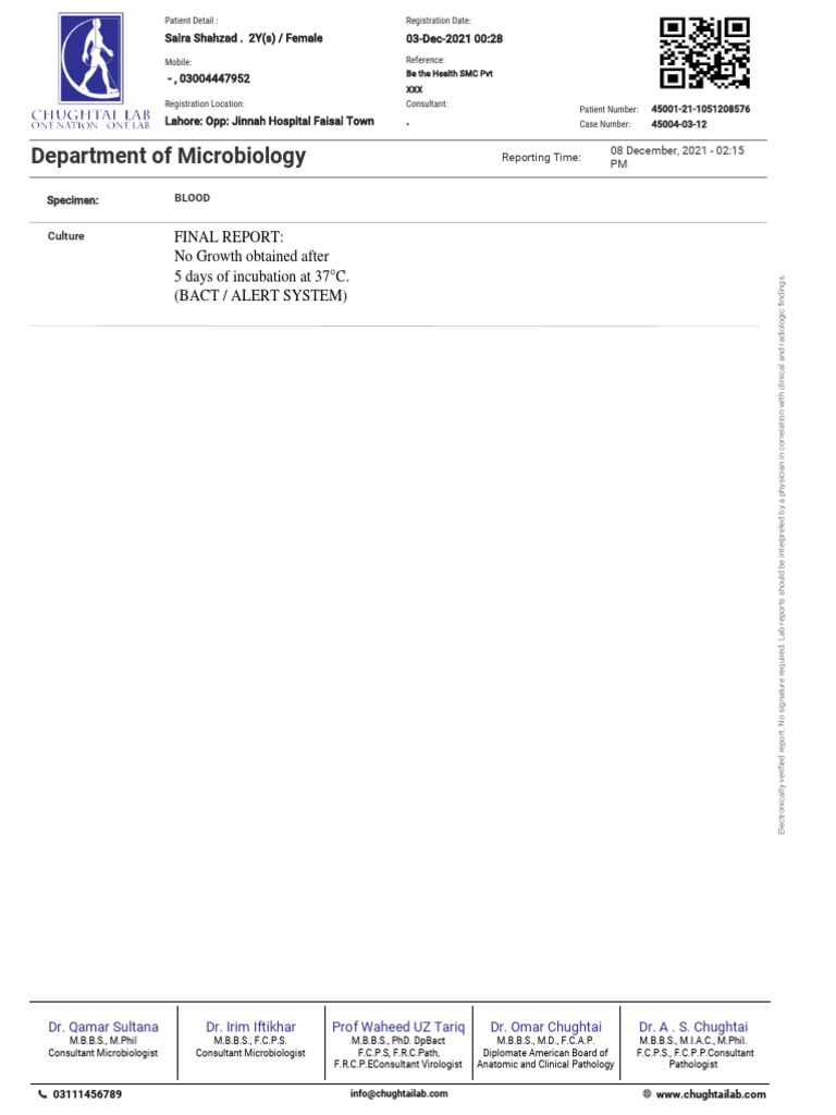 ReportViewer Aspx | PDF | White Blood Cell | Clinical Medicine