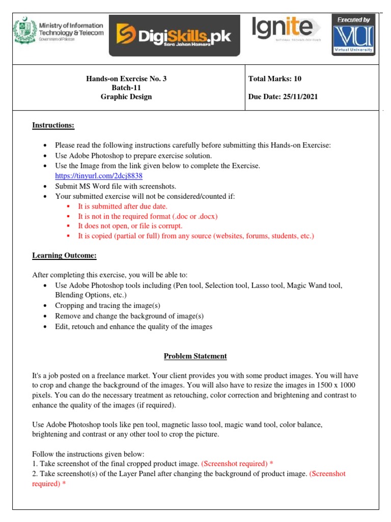 Batch-11 GRD101 3 | PDF | Adobe Photoshop | Communication Design