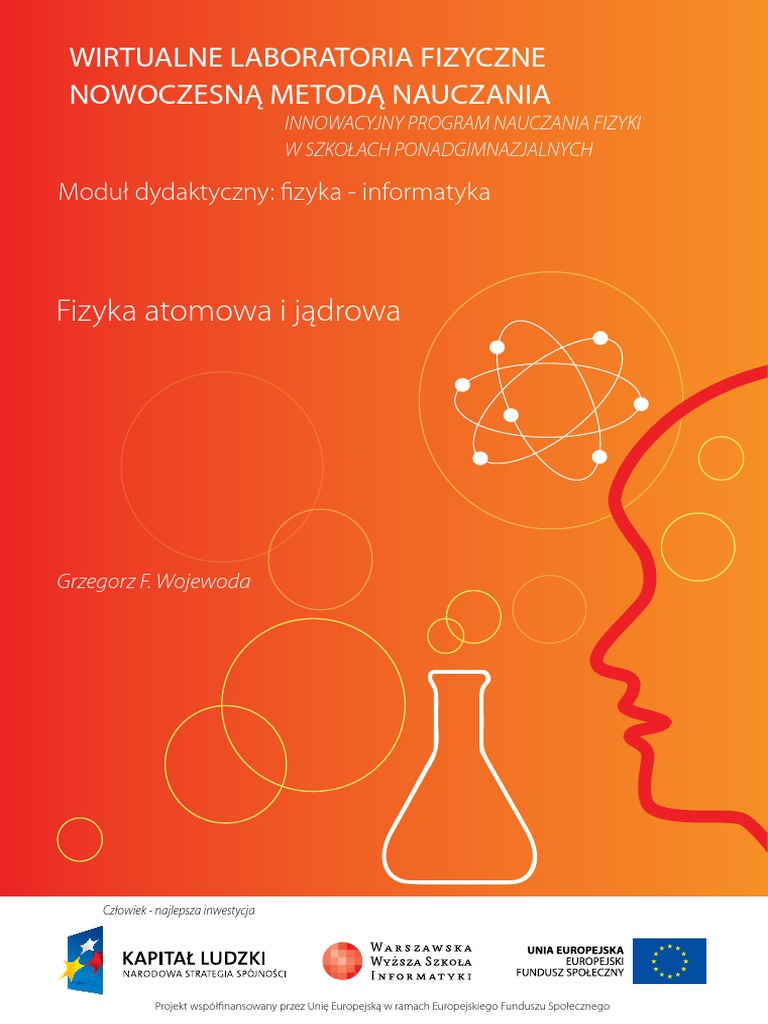 Fizyka Jądrowa I Atomowa | PDF