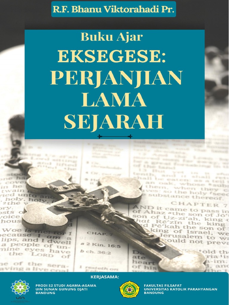 Eksegese Kitab Sejarah Perjanjian Lama | PDF | Sejarah | Agama ...