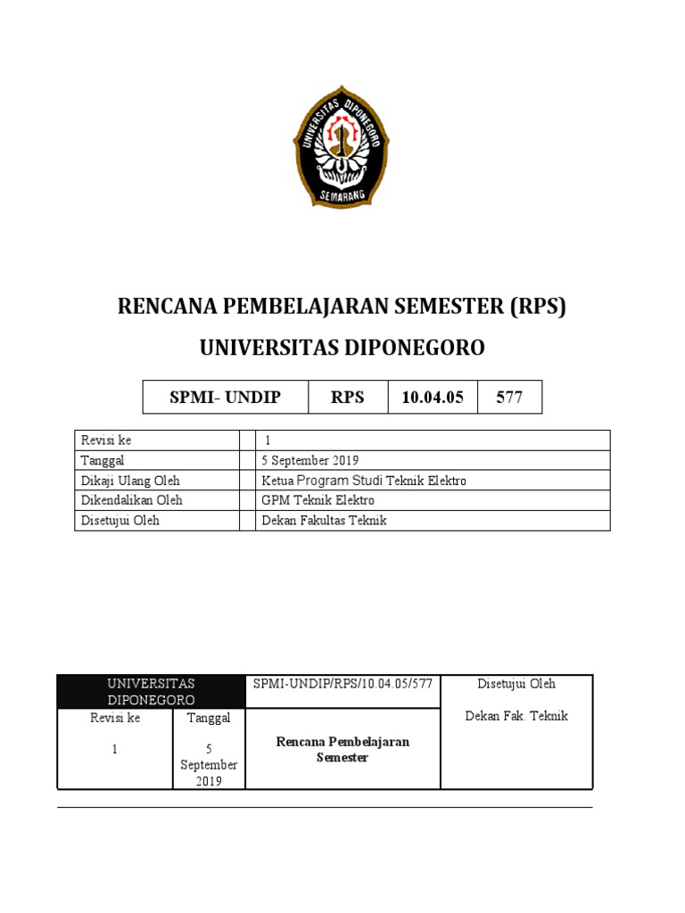 RPS OBE Pengembangan Web OBE | PDF