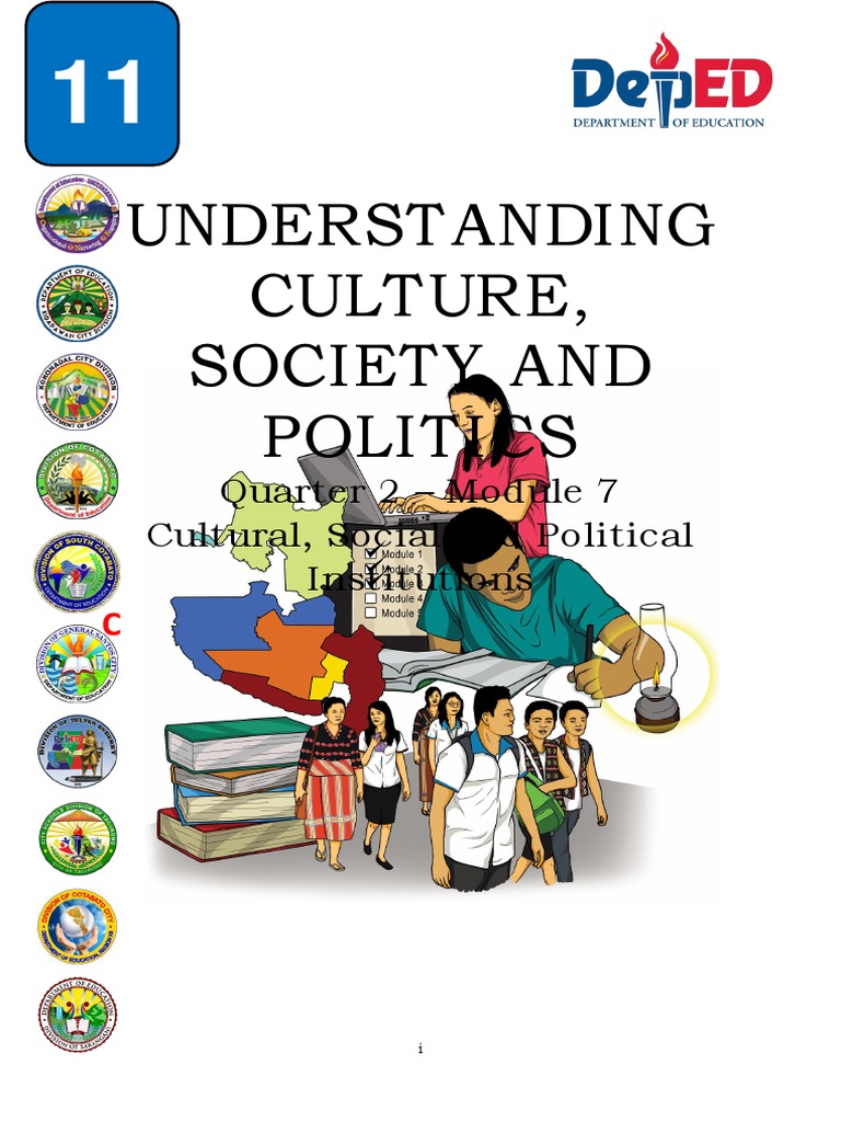Understanding Culture, Society and Politics: Quarter 2 - Module 7 ...