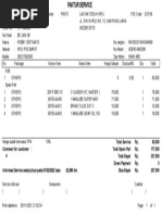 Quotation Format For Manpower Supply 01 | PDF | Taxes | Government Finances