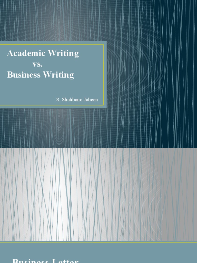 Lecture 3-Letters and Letters | PDF | Career & Growth | Language Arts ...