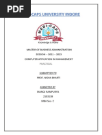 Common Foxpro Commands | PDF | Computer File | System Software