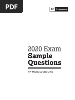 AP CSP Practice Exam Full #1 | PDF | Data Compression | Internet