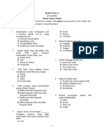 Contoh Set Latihan PSRA 2025 | PDF