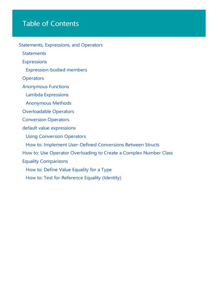 C# Lambda Expression | PDF | Anonymous Function | C Sharp (Programming ...