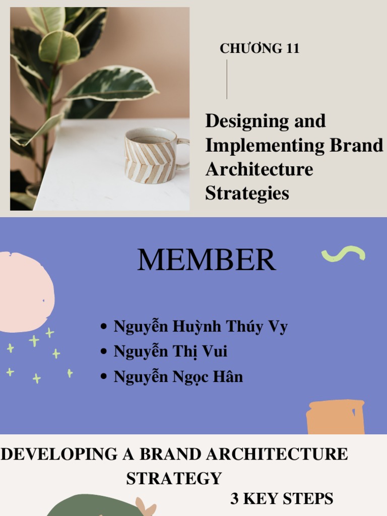 Chương 11: Designing and Implementing Brand Architecture Strategies | PDF | Brand | Credibility