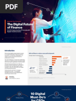 Sap Cio Scorecard | PDF | Strategic Management | Chief Information Officer