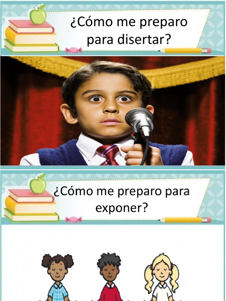 Cómo Disertar | PDF