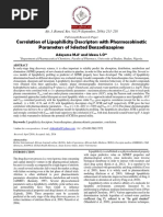 SwissADME: Drug Likeness Analysis Tool | PDF | Chemical Polarity ...