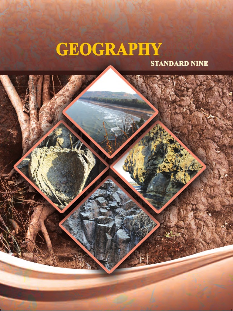 Maharashtra State Board 9th STD Geography Textbook Eng | PDF ...