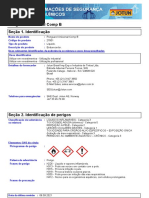 Fispq-Colorgin Spray Uso Geral 01-01-2021 | PDF | Desperdício | Incêndios