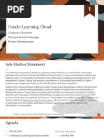 Oracle HR LMS Features Overview 2025 | PDF | Human Resource Management ...