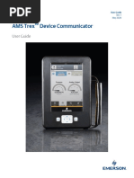 Trex Device Communicator Quick Start | PDF