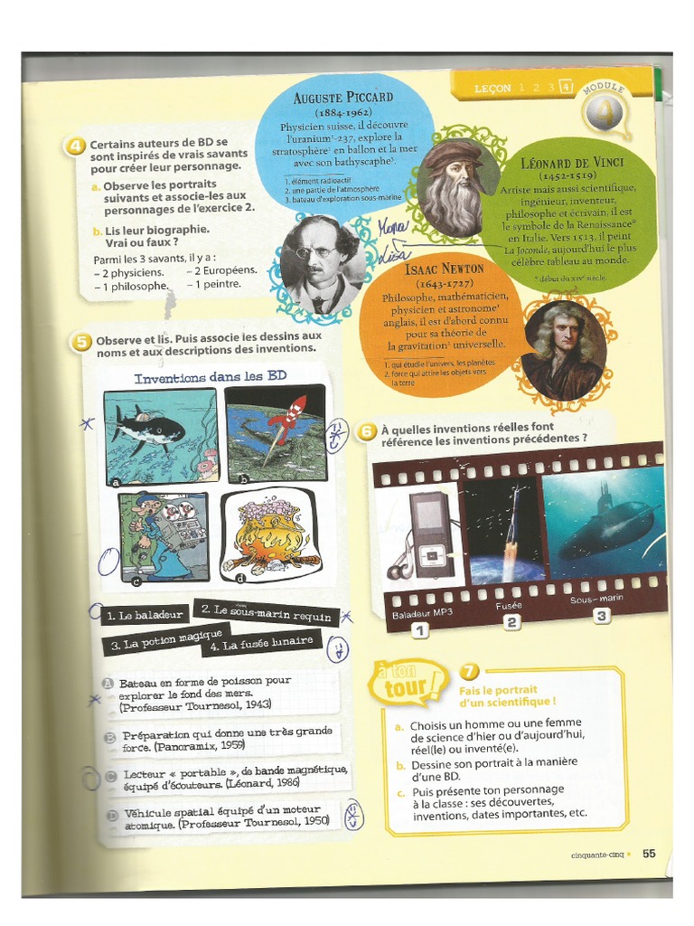 D'adosphere Module 3 Revision | PDF