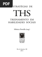 Inventário de Habilidades Sociais IHS | PDF
