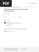 Understanding Cold Lap in Welding | PDF | Welding | Construction