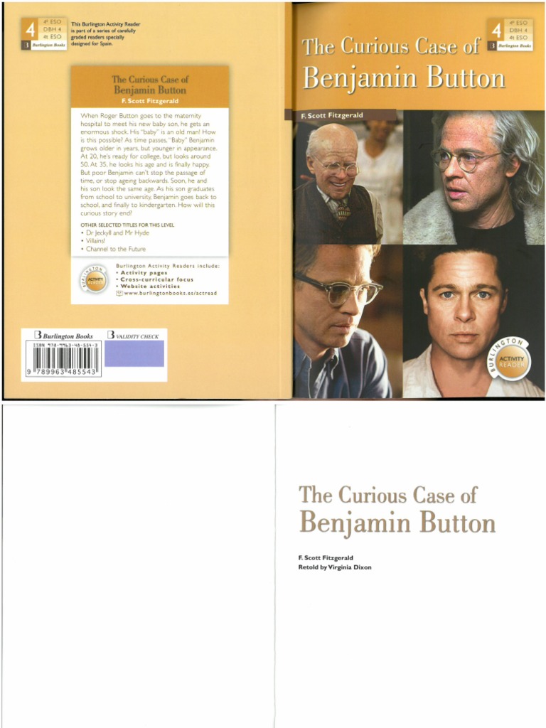 The Curious Case of Benjamin Button | PDF