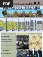 Urban Street Patterns | PDF | Traffic | Highway