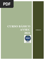 Resumão Básico em AVSEC | PDF | Aeroporto | Aviação