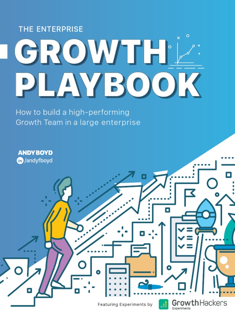 The Enterprise Growth Playbook | PDF | Sales | Marketing