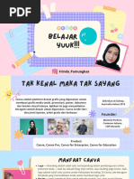 Panduan Berbagi Desain di Canva | PDF | Komputer