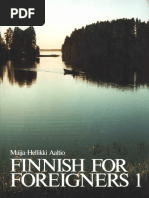 KPT Changes in Finnish Verb Type 1 | PDF | Consonant | Linguistic ...