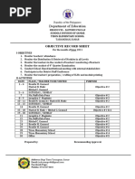 Sample School Memo To Teachers | PDF