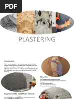 Pebblewash Installation | PDF