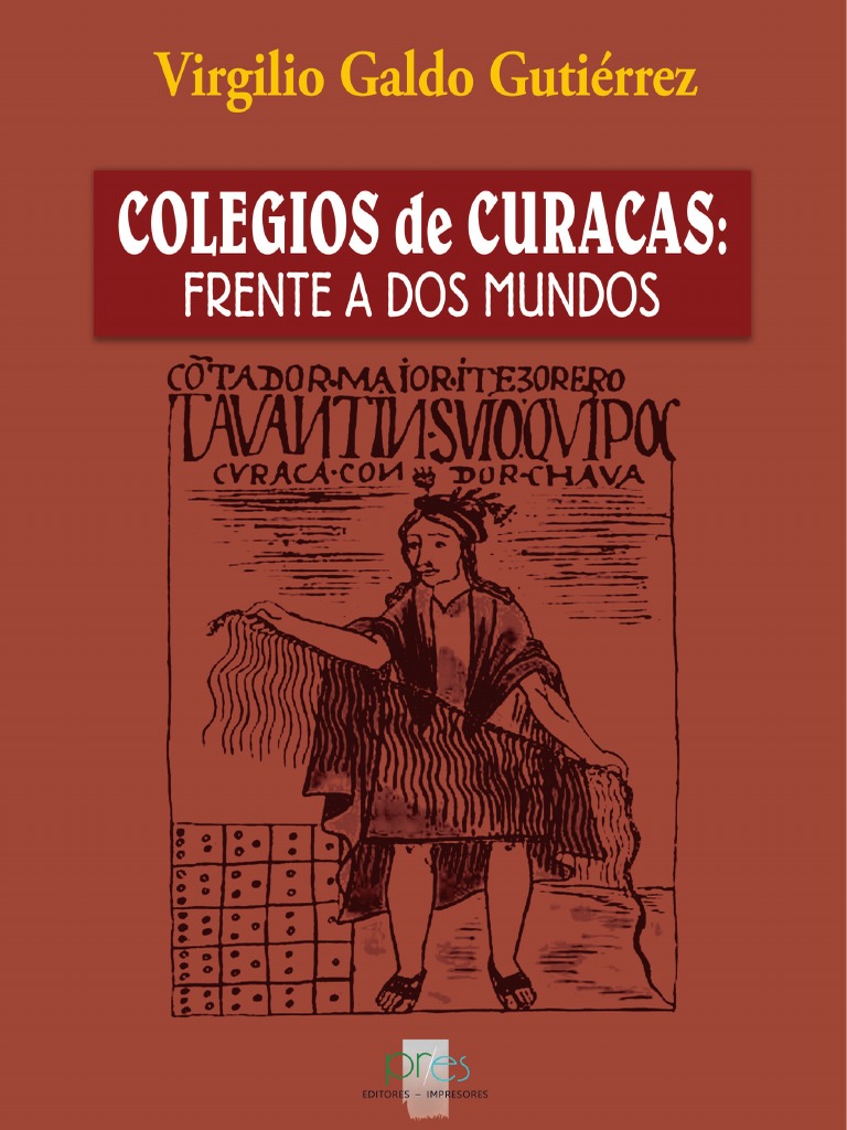 DF - 2133270.001 - COLEGIO DE CURACAS ISBN FINAL FINAL 1 | PDF ...
