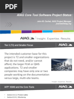 Msa Training Material | PDF | Accuracy And Precision | Measurement