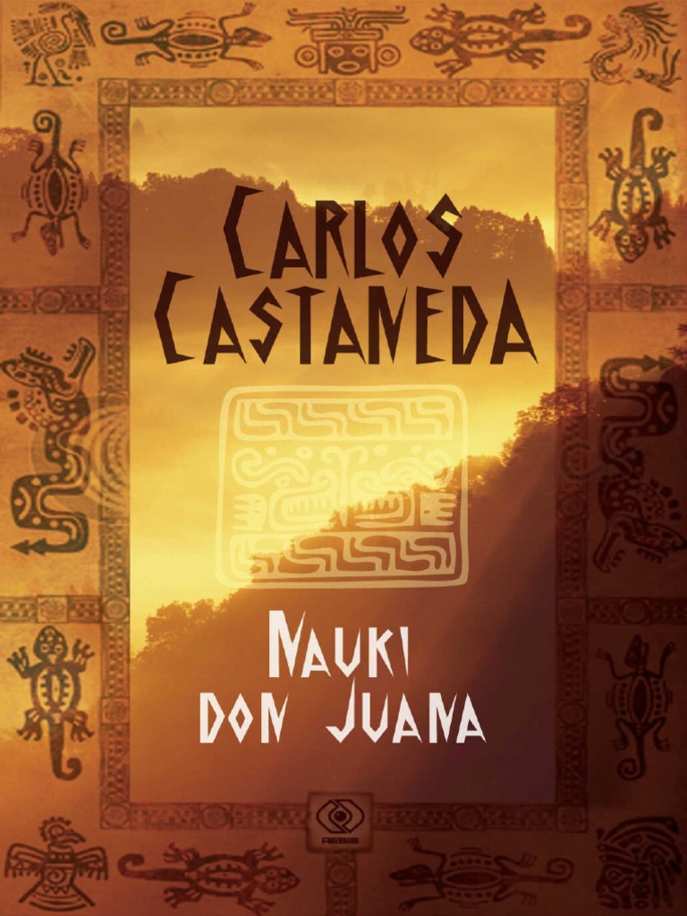 Nauki Don Juana - Carlos Castaneda | PDF