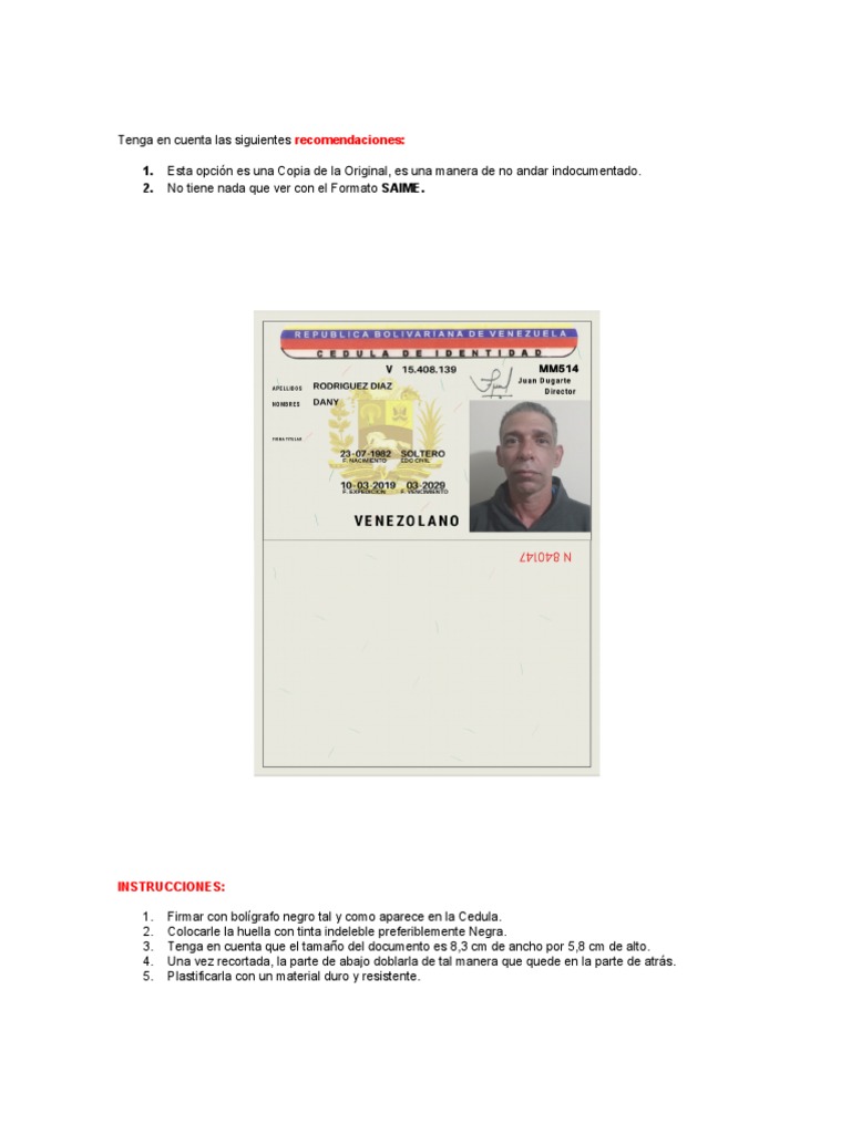 Rodriguez Dany | PDF | Hogar, jardinería y bricolaje