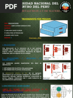 Defectos Lineales: Dislocaciones en Materiales | PDF | Dislocación ...