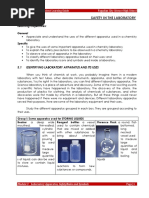 50 Common Laboratory Apparatus and Their Uses With Pictures | PDF ...