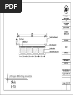 Jarak Gording Atap Rumah Dan Perhitungannya | PDF