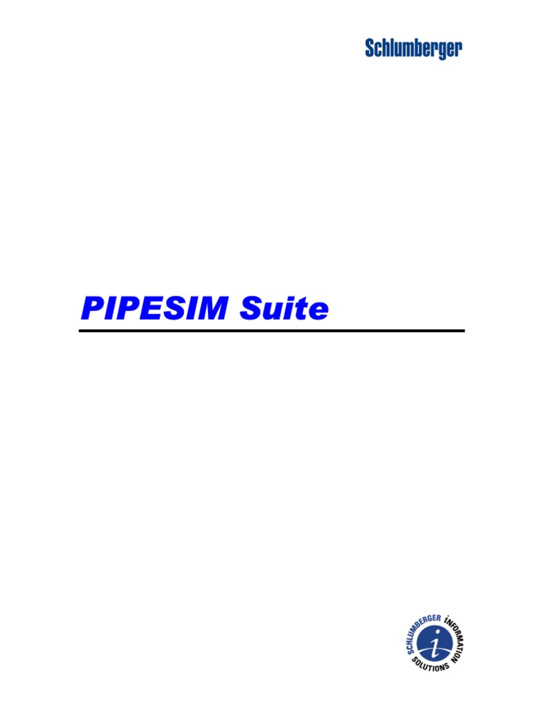 Pipesim User Guide | PDF | Petroleum | Viscosity