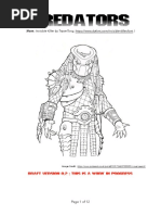 Alien RPG - Core Rulebook | PDF | Games & Activities