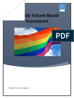 POB SBA Sample | PDF | Survey Methodology | Motivational