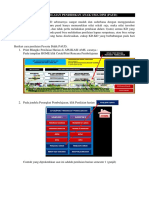 PAUD 2025 2026 Prota Prosem RPPM Modul | PDF