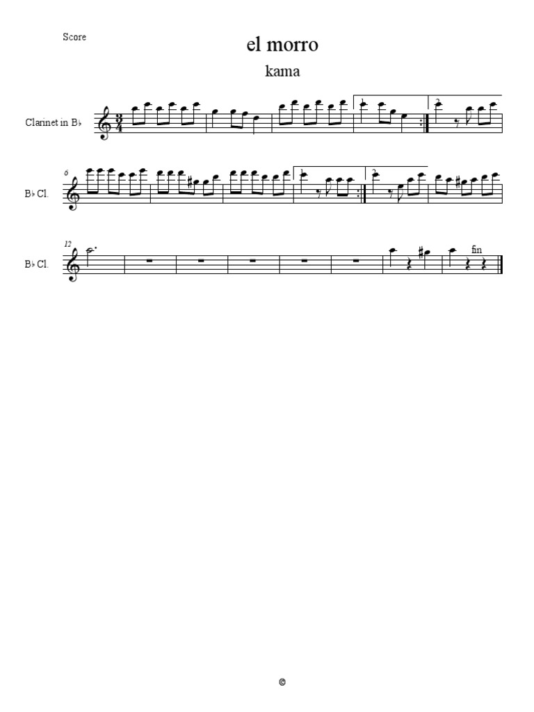 El Morro | PDF