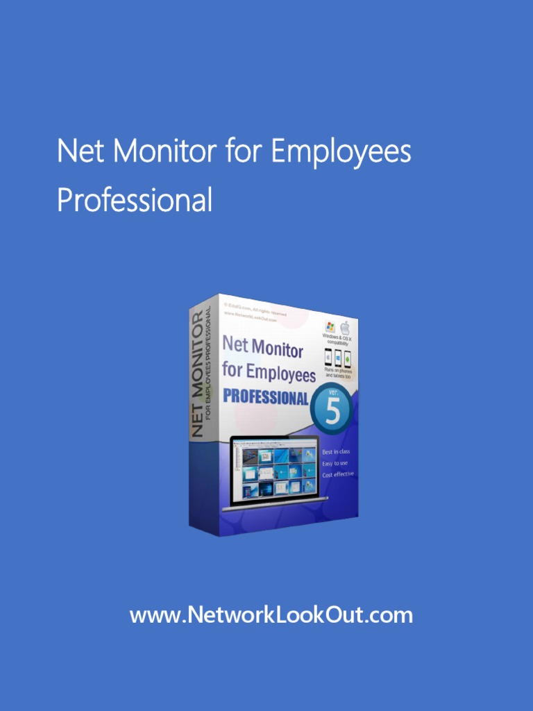 Employee Monitoring Software Guide | PDF | Remote Desktop Services ...
