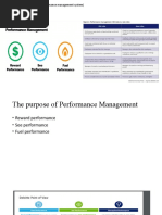 Deloitte's Evolving Performance Management | PDF | Business | Economies