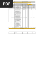 ITP For Electrical Works | PDF | Electrical Wiring | Specification ...