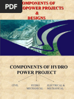 Hydropower Engineering Handbook | PDF