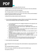 UKC Policy and Minimum Requirements | PDF | Ships | Shipping